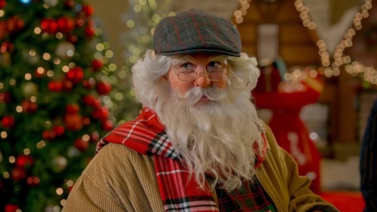My Secret Santa Review: Netflix’s 2025 Christmas Comedy