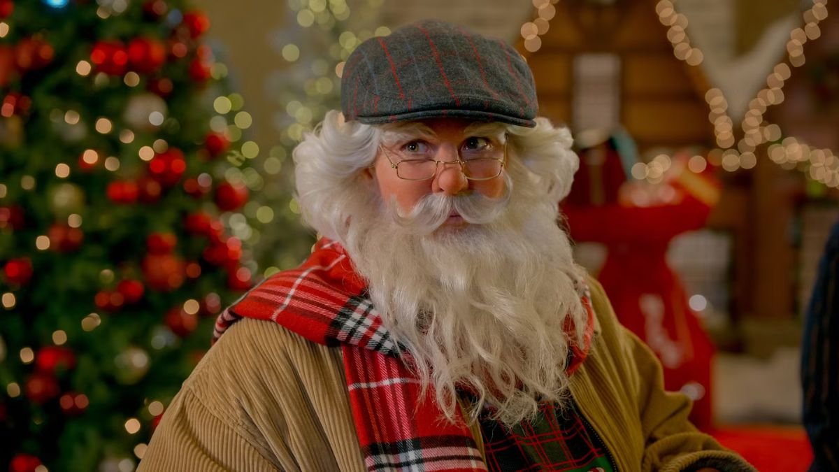 My Secret Santa Review: Netflix’s 2025 Christmas Comedy